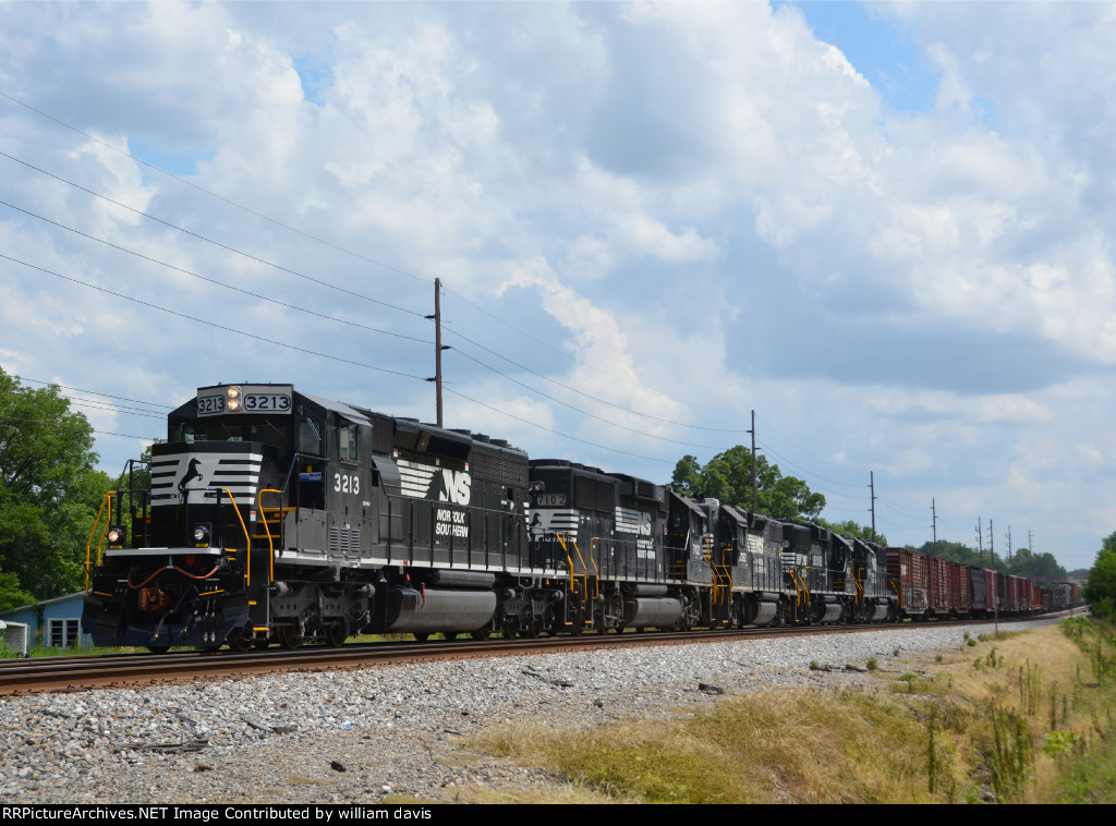 NS'S Alabama Division AGS South District